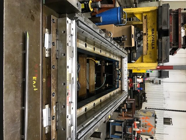 Our Media Gallery of Parts and Machinery | Ready Technology, Inc.