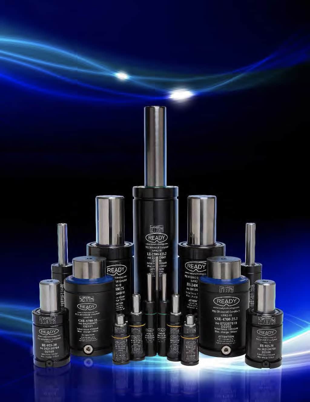 Choosing the Right Nitrogen Gas Spring for Your Application - Ready ...