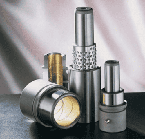Quality Components for Metal Stampers: Die Components, Die Springs, Gas ...